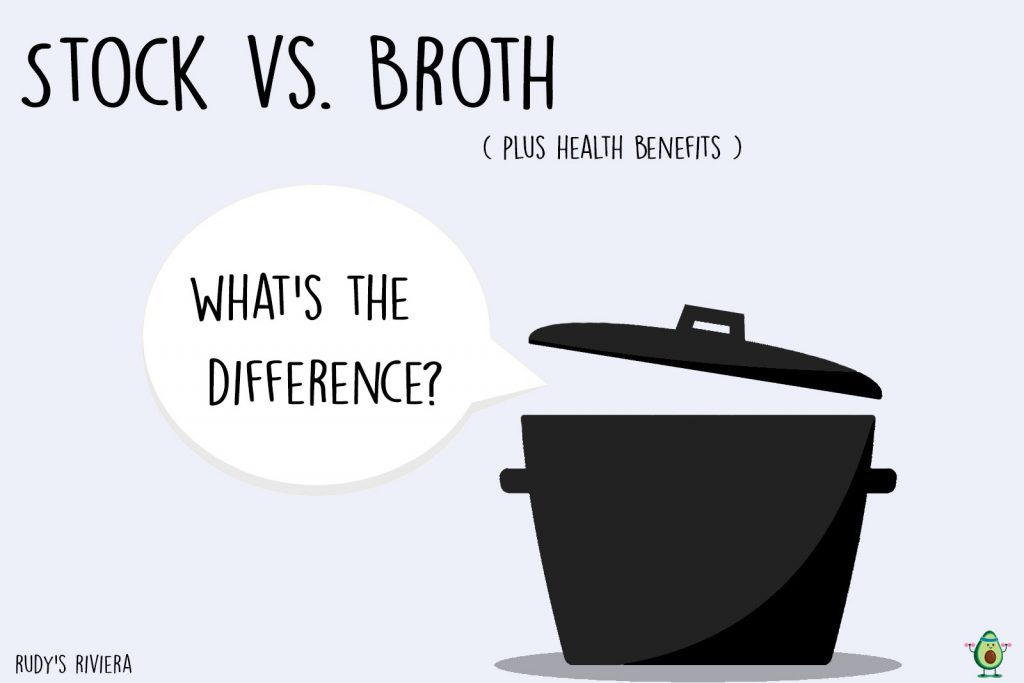 What is the difference between stock and broth? - Blog - Rudy's Riviera